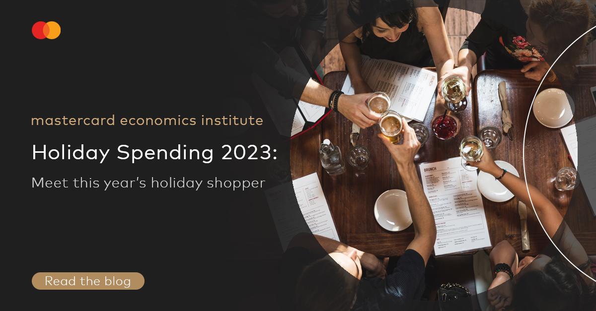 Holiday Spending 2023 | Mastercard Services